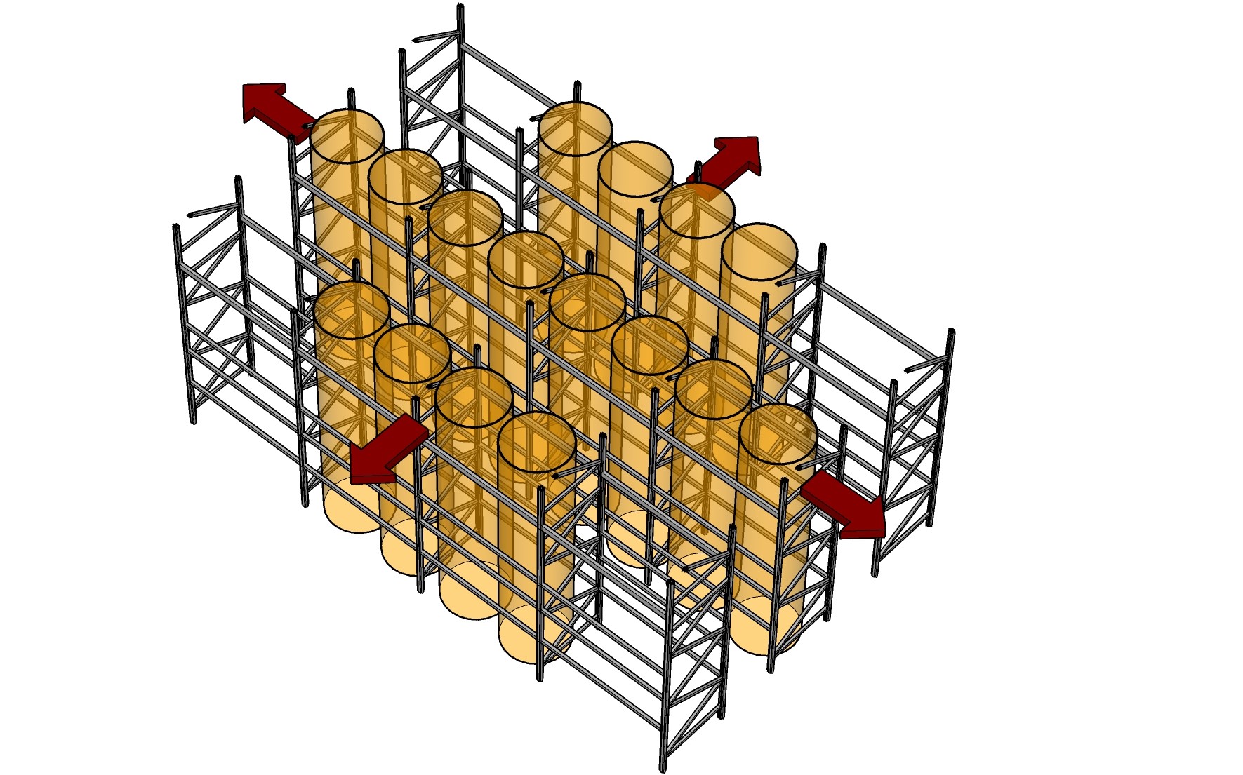 Complex fire and structural modelling - Semper - Fire Engineering ...